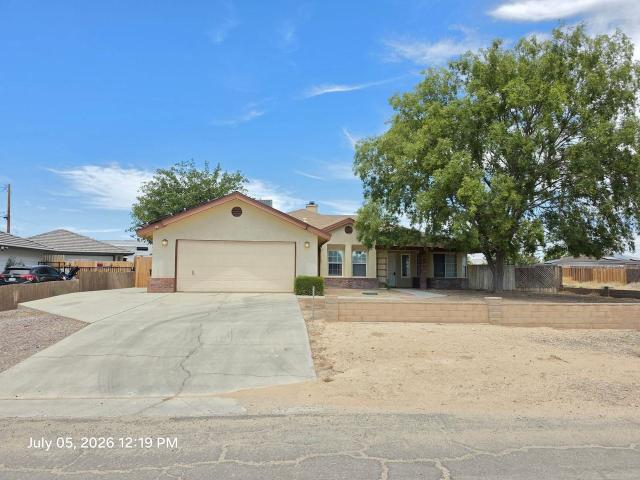4 Bedroom Home for Rent at 21741 Adler Dr, California City, CA 93505