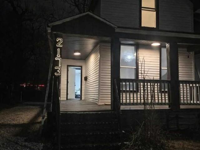4 Bedroom Home for Rent at 2173 E 73rd St, Cleveland, OH 44103 Fairfax