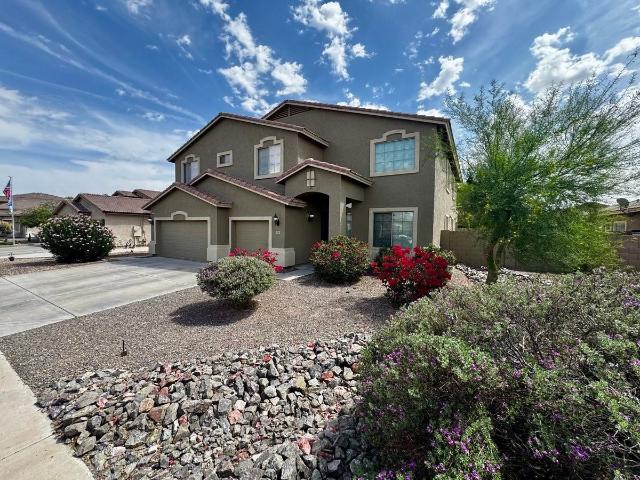 4 Bedroom Home for Rent at 21987 N Balboa Dr, Maricopa, AZ 85138