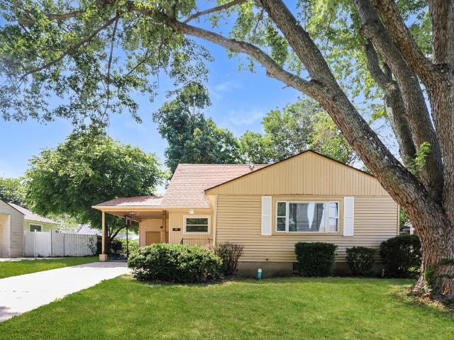 4 Bedroom Home for Rent at 2205 Hazel Ave #1, Dayton, OH 45420
