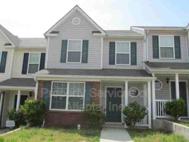 4 Bedroom Home for Rent at 2207 Miranda Dr, Morrow, GA 30260