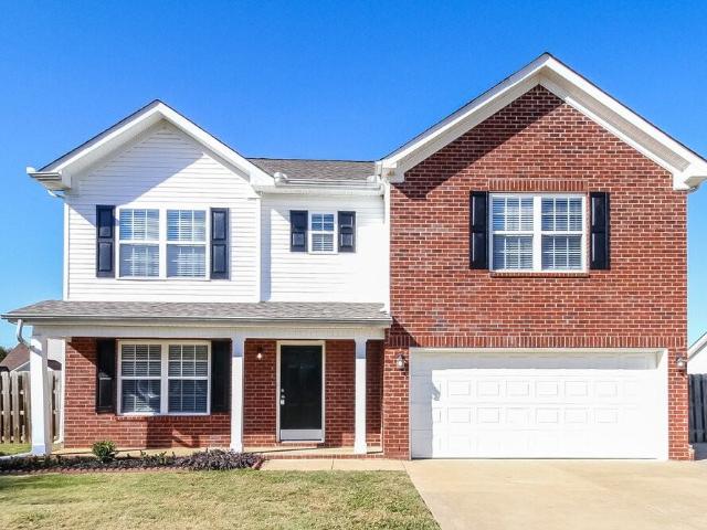 4 Bedroom Home for Rent at 2215 New Port Dr, Spring Hill, TN 37174