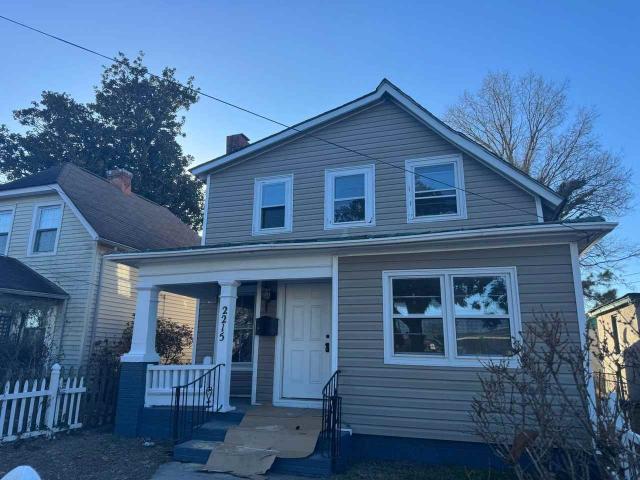 4 Bedroom Home for Rent at 2215 Portsmouth Blvd, Portsmouth, VA 23704