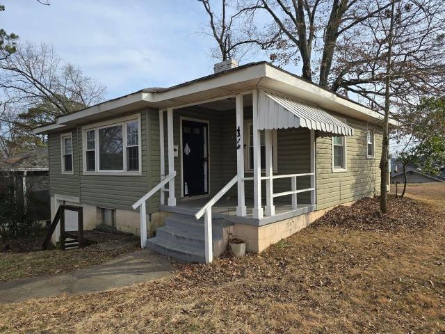 4 Bedroom Home for Rent at 2213 25th Street Ensley, Birmingham, AL 35208 Ensley Highlands