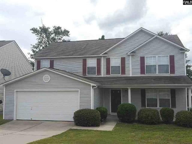 4 Bedroom Home for Rent at 221 Fox Grove Cir, Columbia, SC 29229