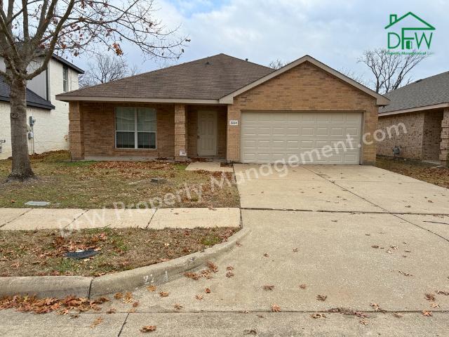 4 Bedroom Home for Rent at 2224 Hummingbird Way, Mesquite, TX 75181