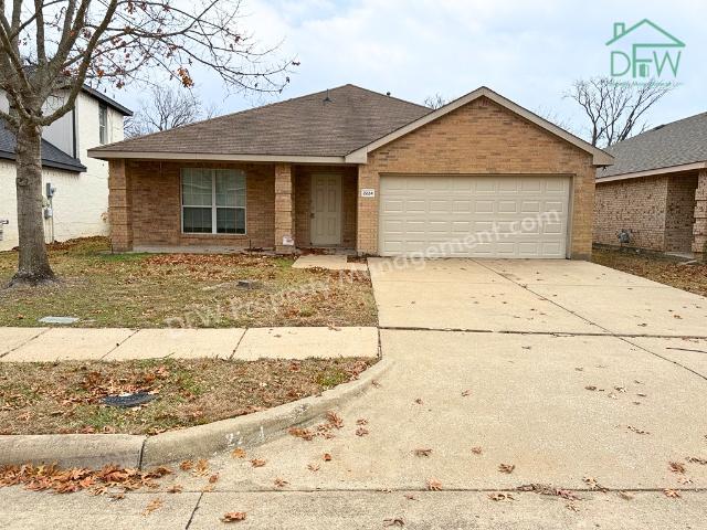 4 Bedroom Home for Rent at 2224 Hummingbird Way, Mesquite, TX 75181
