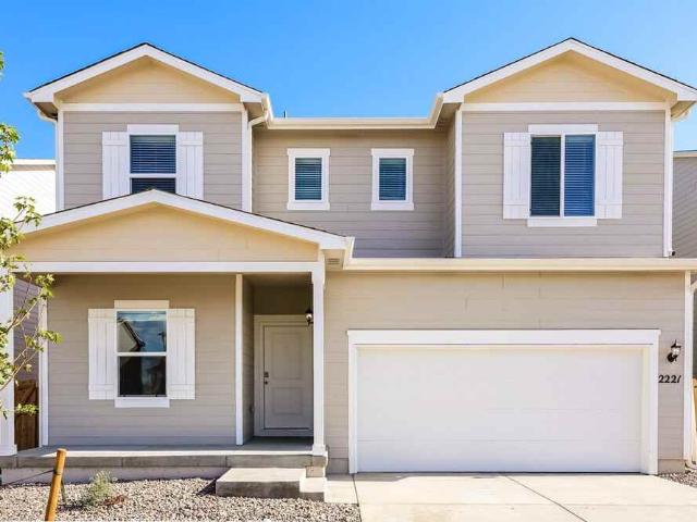4 Bedroom Home for Rent at 2221 Christina St, Fort Lupton, CO 80621