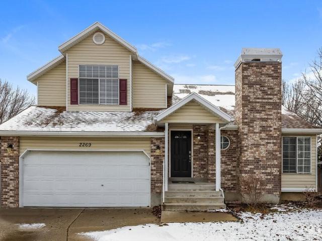 4 Bedroom Home for Rent at 2269 W Bennion Heights Cir, Taylorsville, UT 84129 Taylorsville