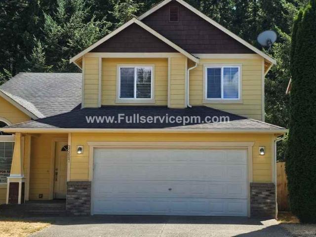 4 Bedroom Home for Rent at 22607 Se 287th Pl, Maple Valley, WA 98038