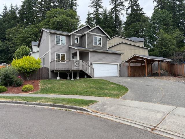 4 Bedroom Home for Rent at 22709 7th Pl W, Bothell, WA 98021 Queensborough Brentwood Crystal Springs