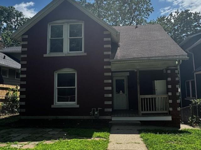 4 Bedroom Home for Rent at 229 N 15th St #1, Kansas City, KS 66102 Riverview
