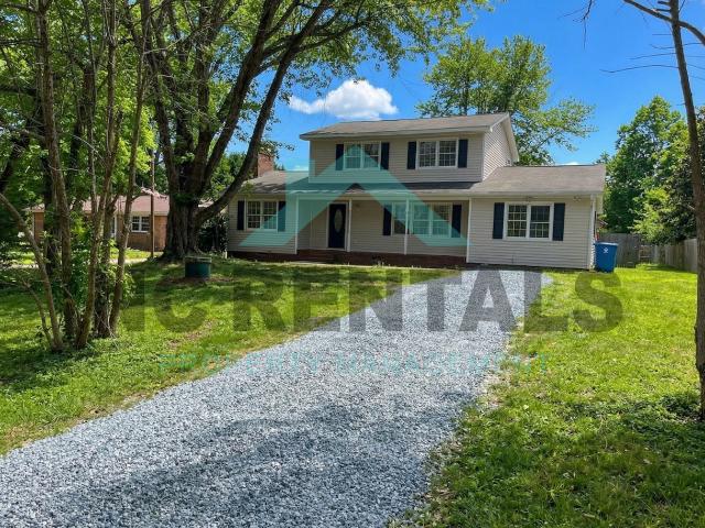 4 Bedroom Home for Rent at 2300 Carlford Rd, Pleasant Garden, NC 27313