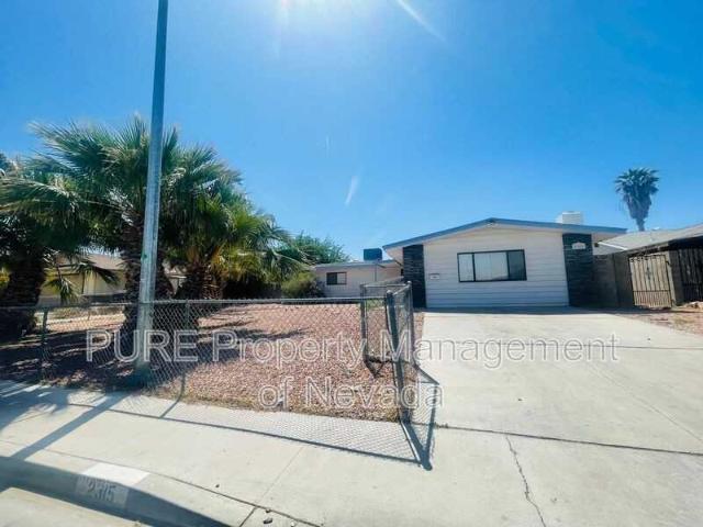 4 Bedroom Home for Rent at 2315 Caravelle St, Las Vegas, NV 89142
