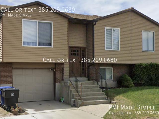 4 Bedroom Home for Rent at 2329 W Bonniebrook Cir, Taylorsville, UT 84129 Taylorsville