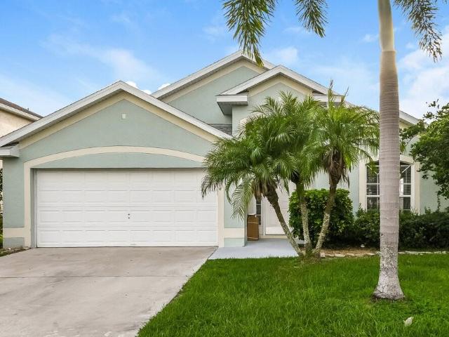 4 Bedroom Home for Rent at 2334 Andrews Valley Dr, Kissimmee, FL 34758