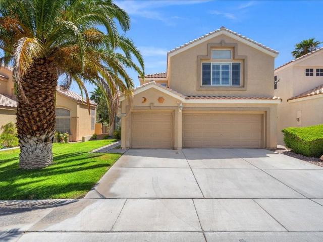 4 Bedroom Home for Rent at 2336 Huntsville Dr, Las Vegas, NV 89134 Mira Villas