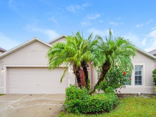 4 Bedroom Home for Rent at 2338 Andrews Valley Dr, Kissimmee, FL 34758