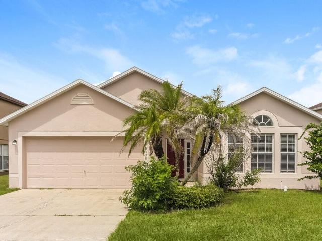 4 Bedroom Home for Rent at 2338 Andrews Valley Dr, Kissimmee, FL 34758