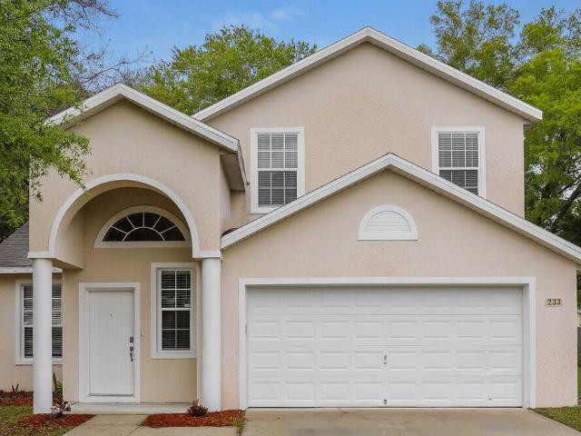 4 Bedroom Home for Rent at 233 Bluff Pass Dr, Eustis, FL 32726