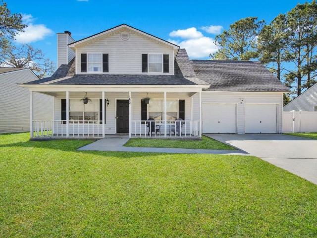 4 Bedroom Home for Rent at 234 Bordeaux Ln, Savannah, GA 31419 Colonial Oaks