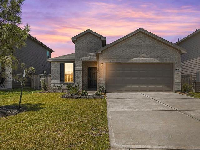4 Bedroom Home for Rent at 235 Pine Cavern Dr, Willis, TX 77378