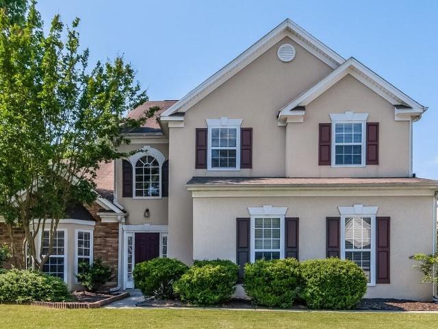 4 Bedroom Home for Rent at 2373 Bancroft Way, Buford, GA 30519