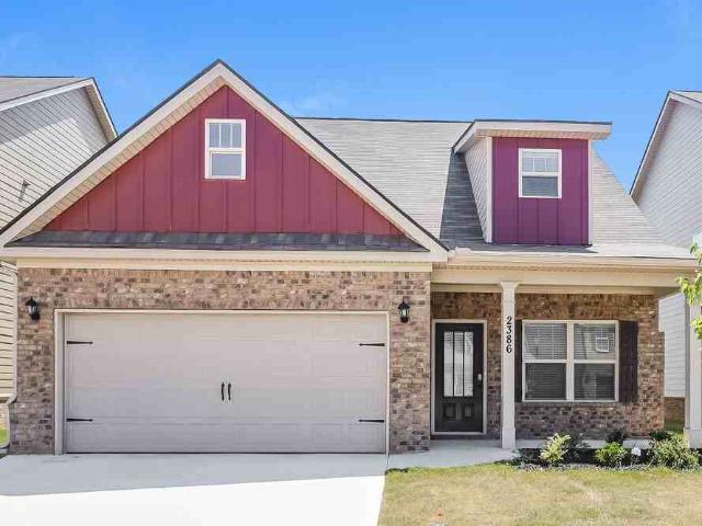 4 Bedroom Home for Rent at 2386 Walker Dr, Lovejoy, GA 30228