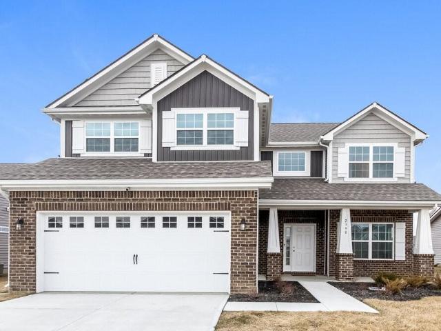 4 Bedroom Home for Rent at 2398 Montezuma Express Dr, Greenfield, IN 46140