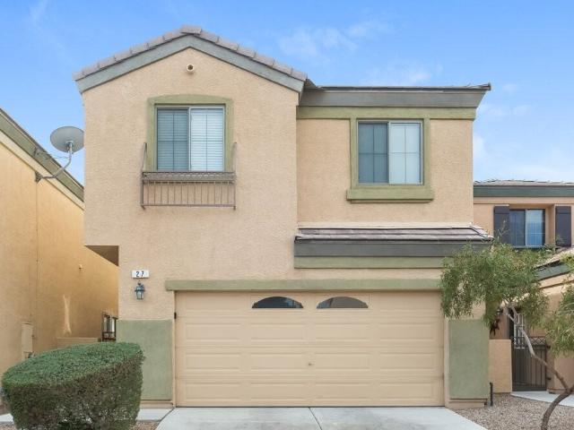 4 Bedroom Home for Rent at 27 Stockton Edge Ave, North Las Vegas, NV 89084