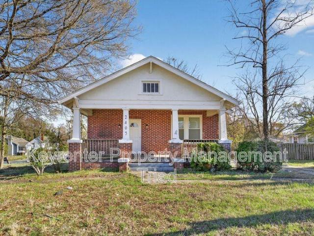 4 Bedroom Home for Rent at 2405 Freeman Mill Rd, Greensboro, NC 27406 Southmont