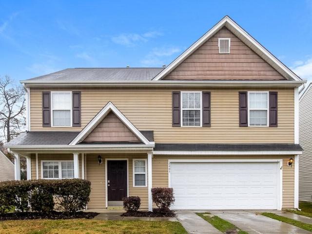 4 Bedroom Home for Rent at 2405 Richard Rozzelle Dr, Charlotte, NC 28214 Harwood Lane