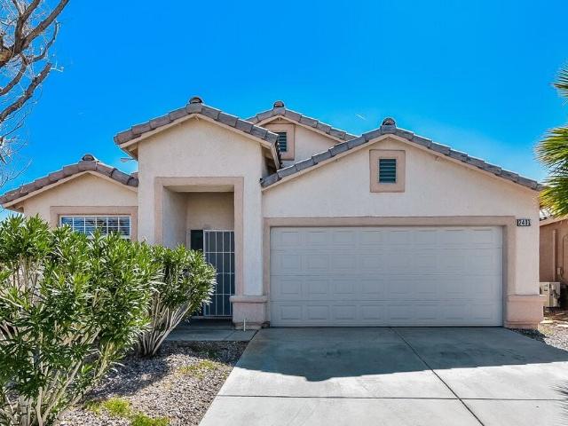 4 Bedroom Home for Rent at 2401 Cypress Island Ct, North Las Vegas, NV 89031