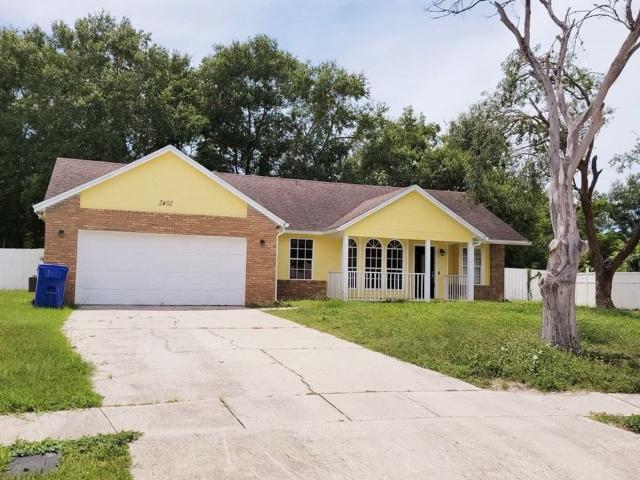 4 Bedroom Home for Rent at 2401 Griffin Court, Ocoee, FL 34761