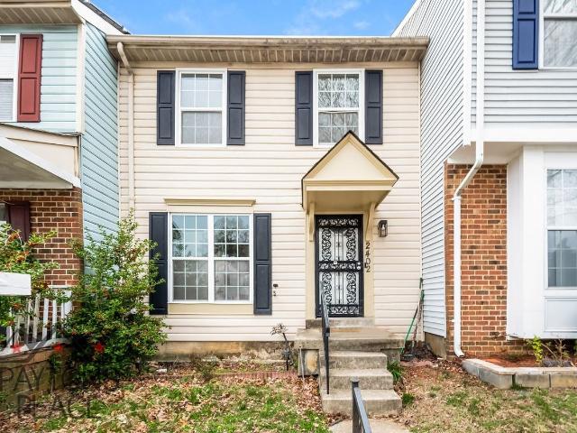 4 Bedroom Home for Rent at 2402 W Rosecroft Village Cir, Oxon Hill, MD 20745 Oxon Hill Glassmanor