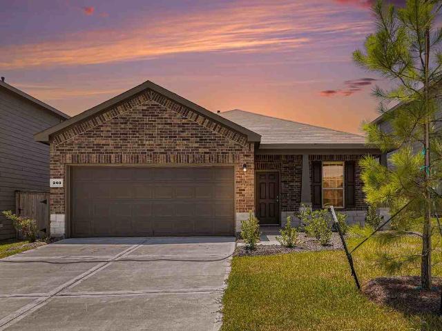 4 Bedroom Home for Rent at 240 Seven Pines Dr, Willis, TX 77378