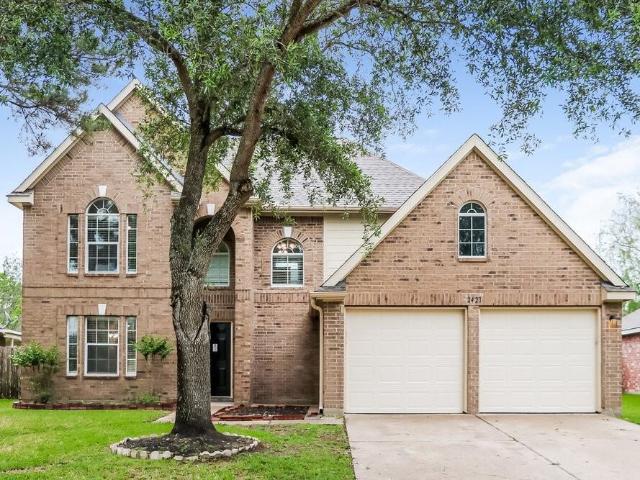 4 Bedroom Home for Rent at 2427 Ranch Hollow Ct, Katy, TX 77494