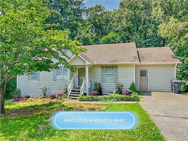 4 Bedroom Home for Rent at 244 Hale Haven Drive, Douglasville, GA 30134