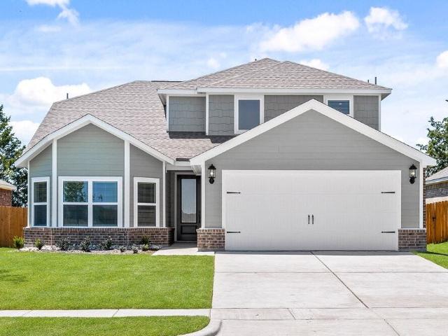 4 Bedroom Home for Rent at 244 Live Oak Ln, Hutchins, TX 75141