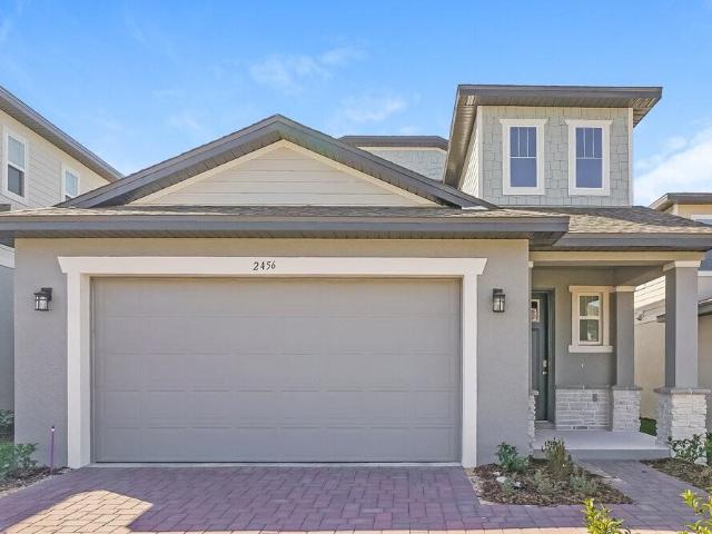 4 Bedroom Home for Rent at 2456 Gold Dust Dr, Minneola, FL 34715