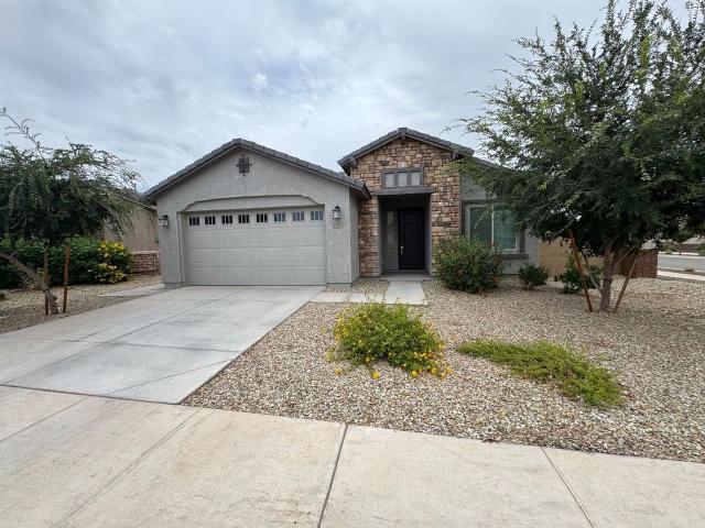 4 Bedroom Home for Rent at 24515 N 165th Ave, Surprise, AZ 85387