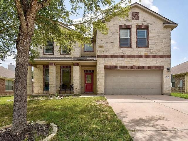 4 Bedroom Home for Rent at 245 Buckingham Dr, Kyle, TX 78640