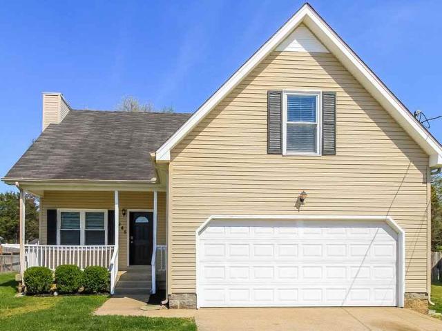 4 Bedroom Home for Rent at 245 Heritage Cir E, La Vergne, TN 37086