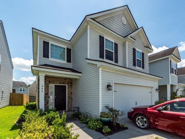 4 Bedroom Home for Rent at 245 Swamp Creek Ln, Moncks Corner, SC 29461
