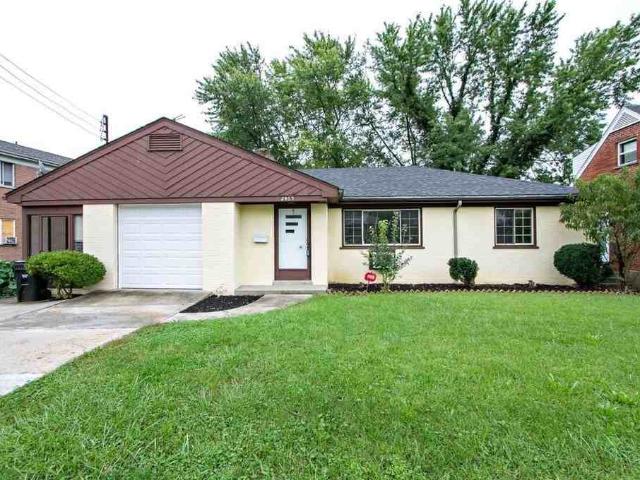 4 Bedroom Home for Rent at 2465 Montana Ave, Cincinnati, OH 45211 Westwood