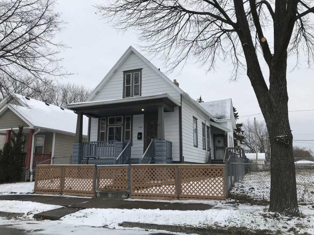 4 Bedroom Home for Rent at 2472 W Lloyd St, Milwaukee, WI 53205 Midtown