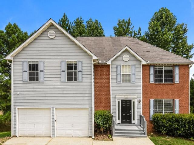 4 Bedroom Home for Rent at 2498 Tolliver Dr, Ellenwood, GA 30294