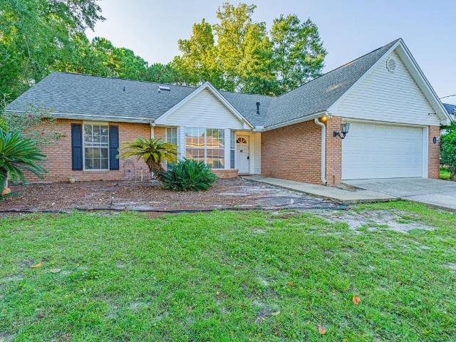 4 Bedroom Home for Rent at 24 Neptune Dr, Mary Esther, FL 32569
