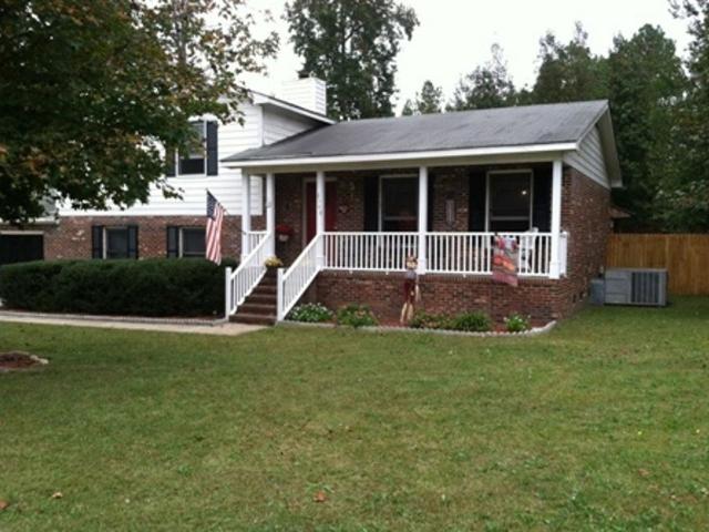 4 Bedroom Home for Rent at 2508 Lull Water Dr, Fayetteville, NC 28306 Jack Britt