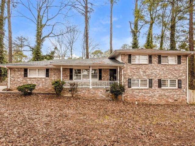 4 Bedroom Home for Rent at 2500 Pine Branch Way, Decatur, GA 30034